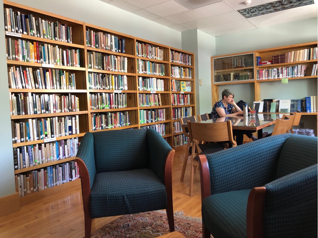 Joy Library - Albany UU